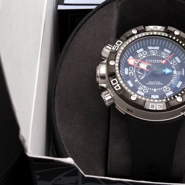 New Citizen Diver BN2029-01E as new | WatchCharts Marketplace