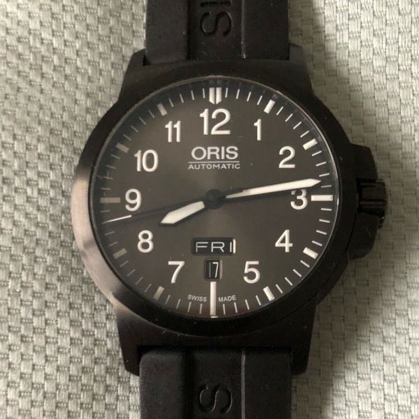 Oris BC3 Advanced | WatchCharts