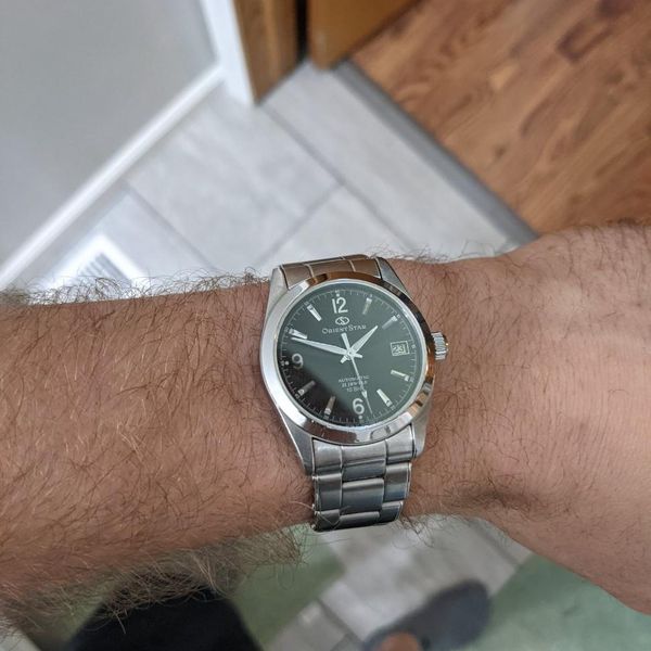FSOT Orient Star Explorient | WatchCharts