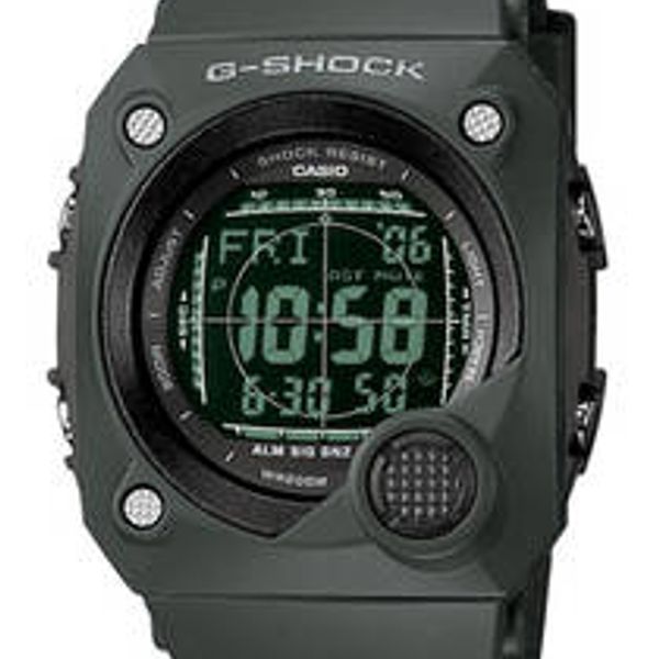 FS: Brand New!! Casio G-Shock G8000-Series Watches (Black,Red, Dark ...