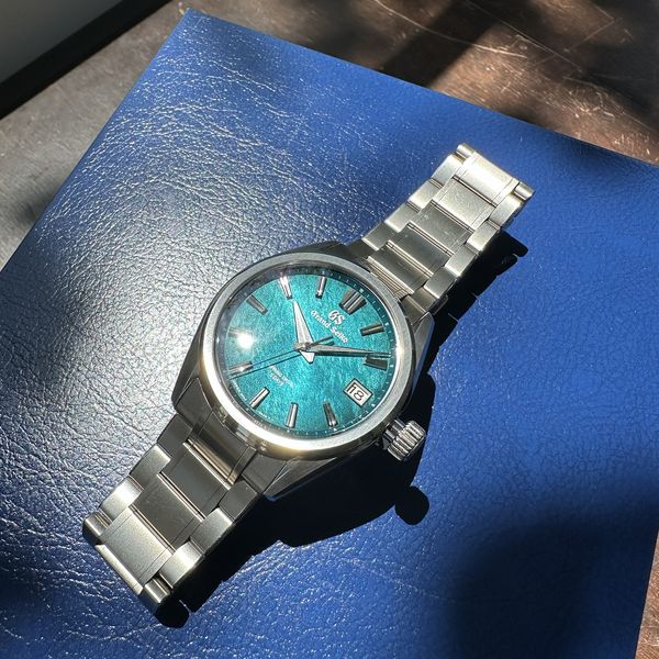 [WTS] Grand Seiko SLGA025 Atera Valley repost???????????? | WatchCharts ...