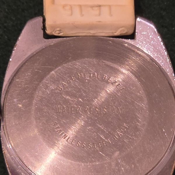 Timex 1970s Watch | WatchCharts Marketplace