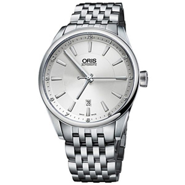 ORIS [Culture] Artix Date 73376424031M | WatchCharts Marketplace