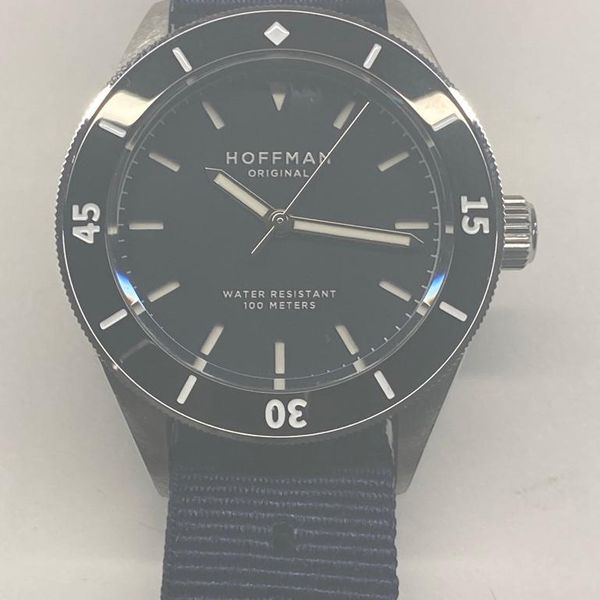 Hoffman diver 40 | WatchCharts