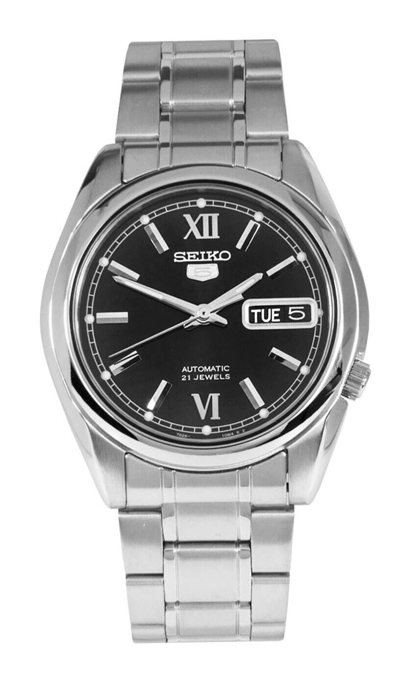 Seiko 5 (SNKL55) Market Price | WatchCharts