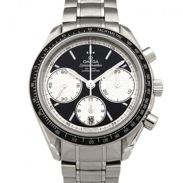 Omega OMEGA Speedmaster Racing Co-Axial Chronograph 40mm 326.30.40.50 ...