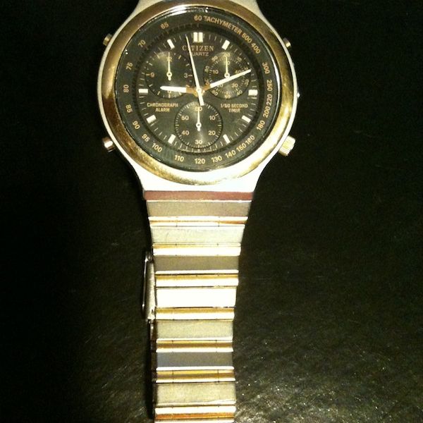 FS: Citizen 3530 Chronograph | WatchCharts Marketplace