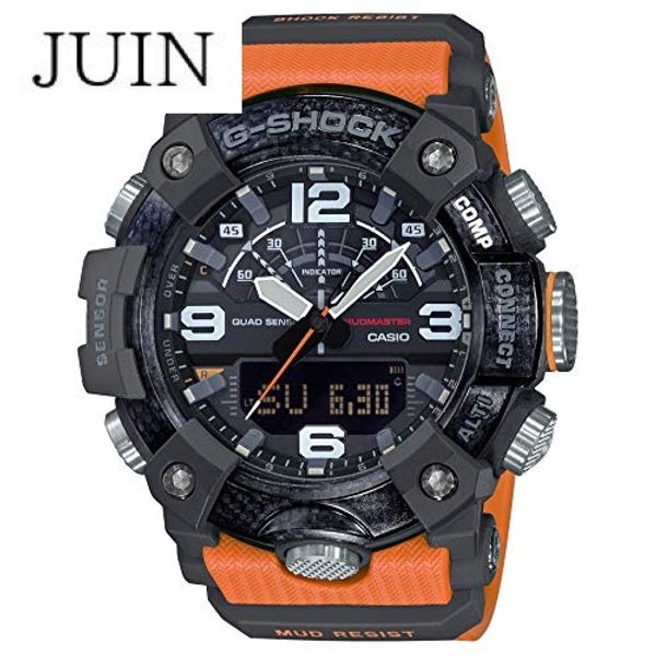 [Casio] Watch G-SHOCK Bluetooth equipped carbon core guard structure GG ...