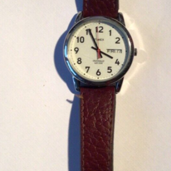 Timex Indigo WR30M / Day - Date/ Unisex Watch Not Working | WatchCharts ...