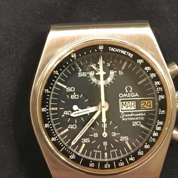 FS: Omega Speedmaster Mark 4.5 REF 176.0016 | WatchCharts