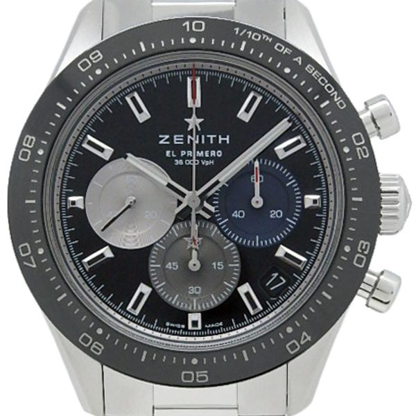 Purchased in March 2021 Domestic regular ZENITH Zenith El Primero ...