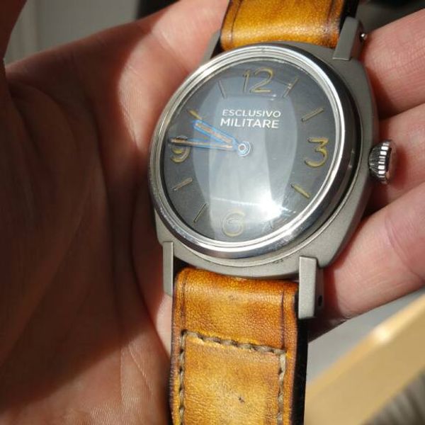 FS:Custom made vintage Welded lug | WatchCharts Marketplace