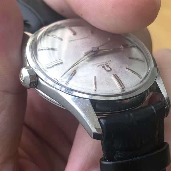 [WTS] 1956 Omega Seamaster Automatic Ref. 2869 -$599 | WatchCharts ...