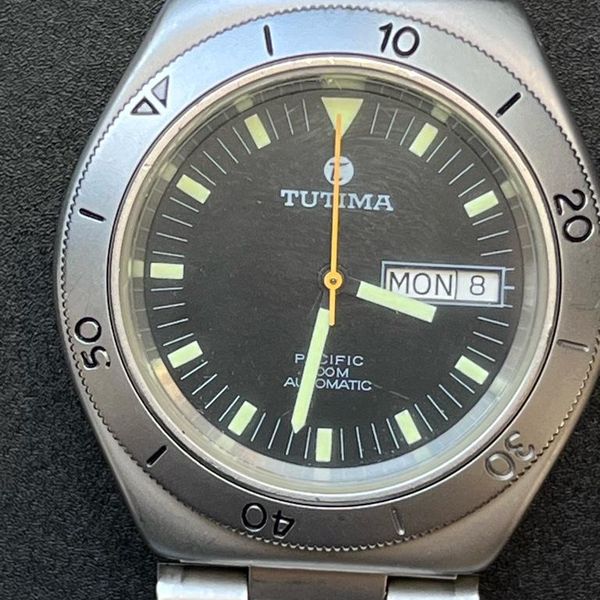 FS: Tutima Pacific | WatchCharts