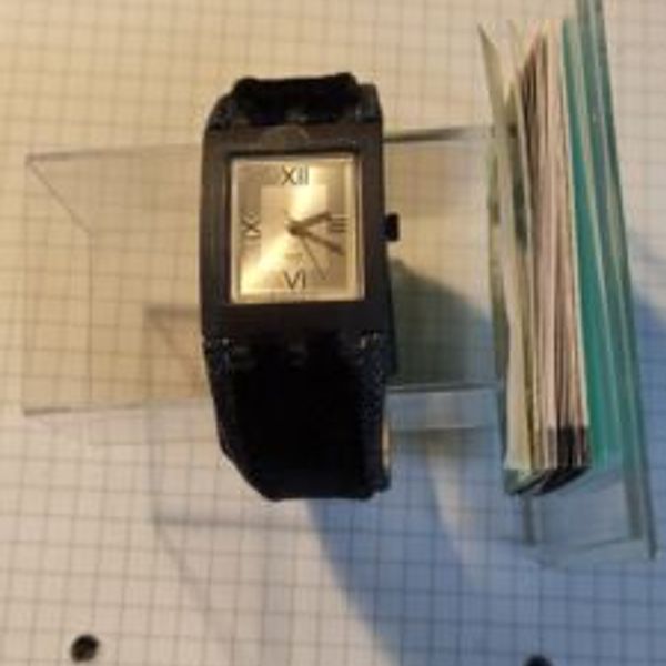 Vintage Swatch 2002 Square | WatchCharts Marketplace
