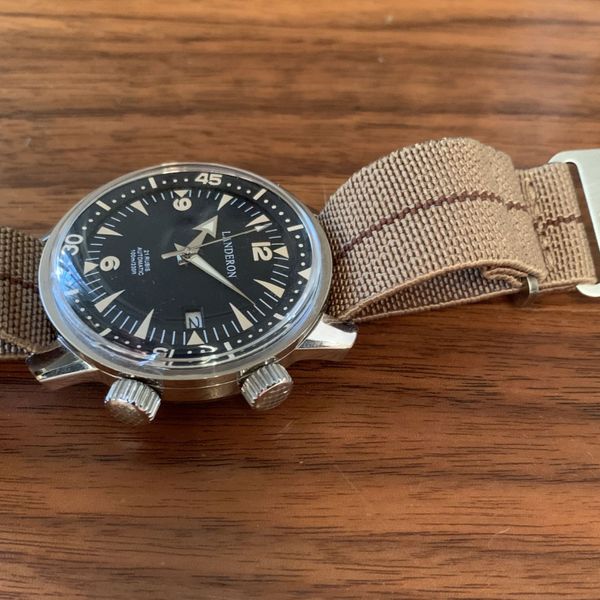 Landeron Compressor [€300 EUR] | WatchCharts Marketplace