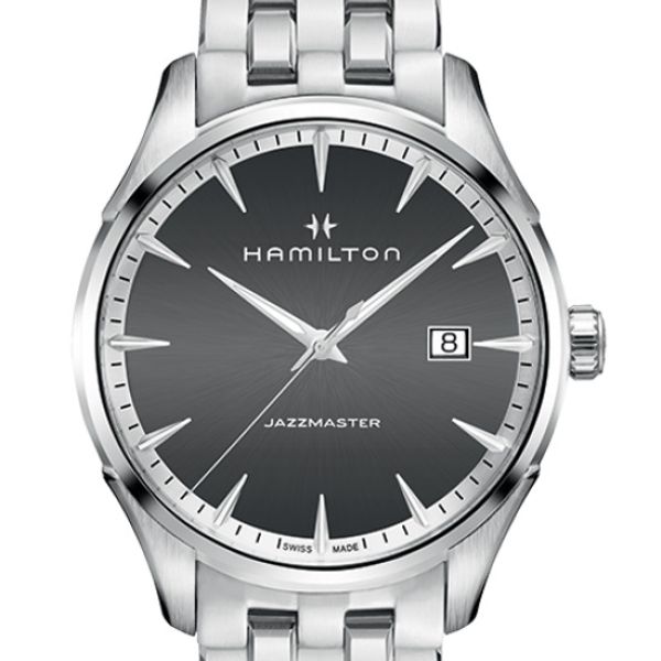 HAMILTON JAZZMASTER GENT QUARTZ Hamilton Jazzmaster GENT Quartz ...
