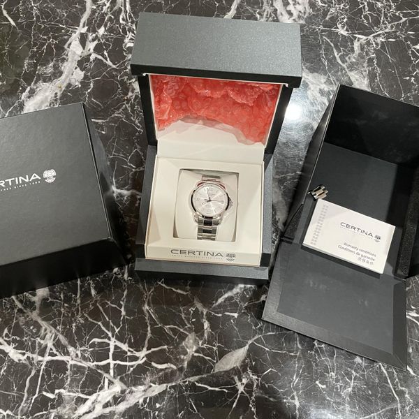 Certina DS Podium Automatic | WatchCharts Marketplace