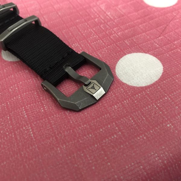 [WTS] TAD Triple Aught Design Titanium Quantum Watch Strap 20mm ...