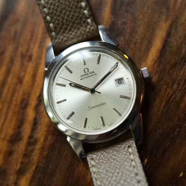 FS/T: Early 70s Omega Seamaster | WatchCharts