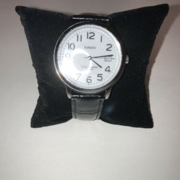 Preowned Casio Solar Powered Watch 5330 WR 50M. Beautiful See ...