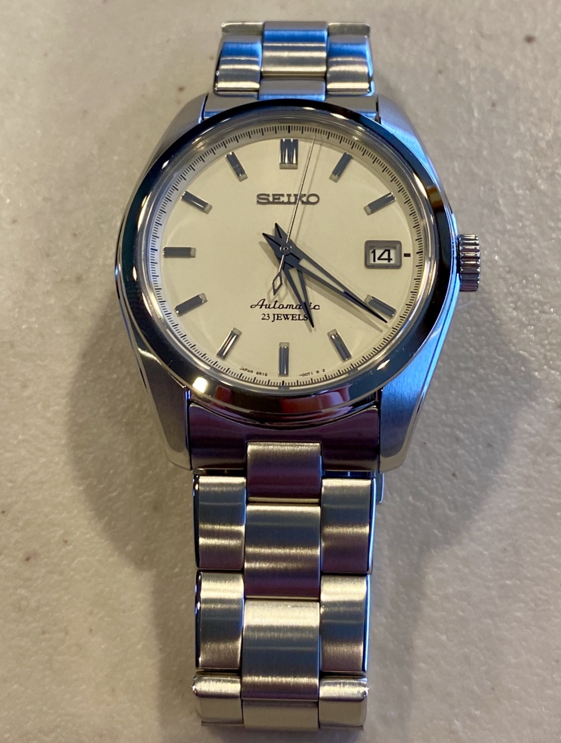 FS Seiko SARB035 | WatchCharts Marketplace