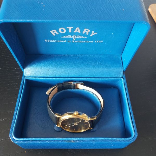 Rotary watch mens | WatchCharts Marketplace
