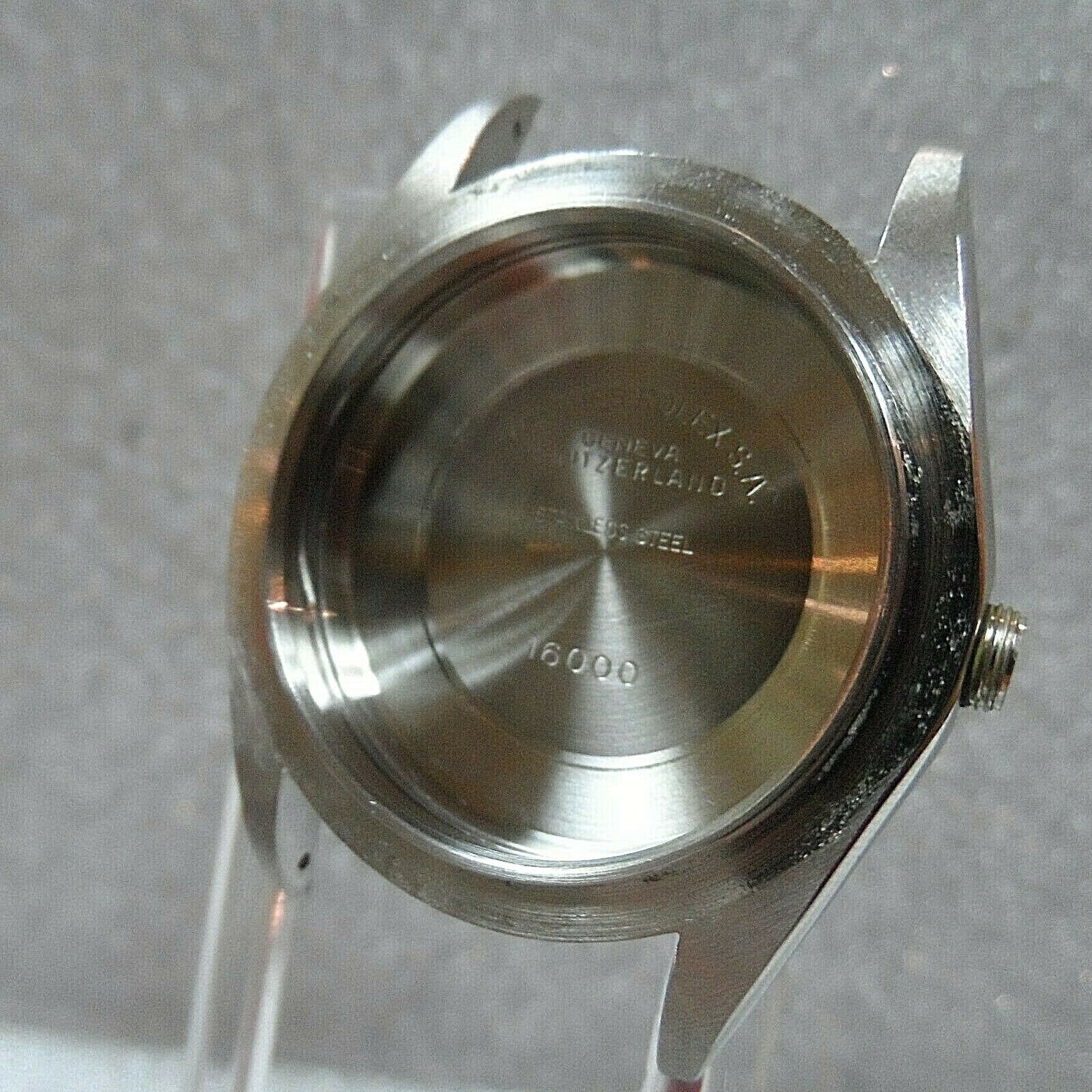 Authentic Rolex Watch Case For Parts 16013 | WatchCharts