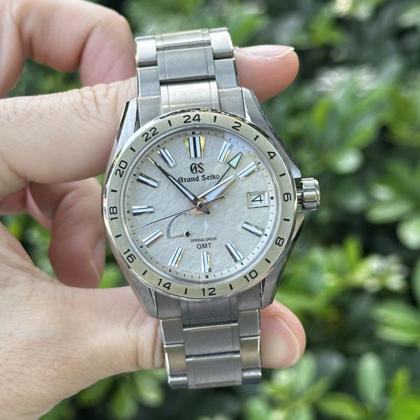 [WTS] Grand Seiko SBGE285 Mistflake $5,400 | WatchCharts Marketplace