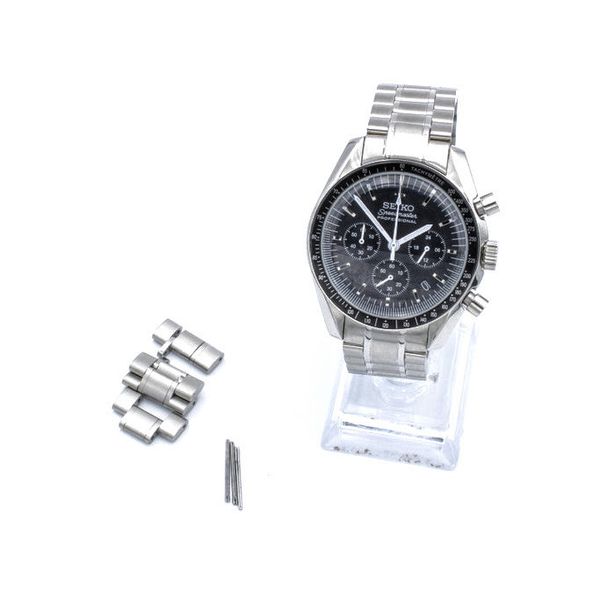 Seiko Speedmaster Professional Chronograph 45mm Date Mens Wristwatch # ...