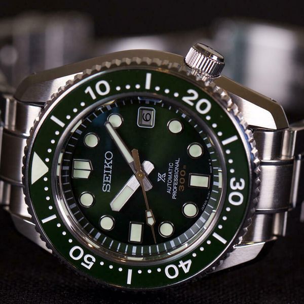 Seiko Prospex 1968 Automatic Divers Commemorative Limited Edition ...
