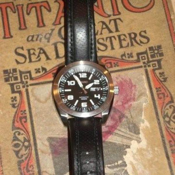 FS:Seiko SNKF11 "BFS" | WatchCharts