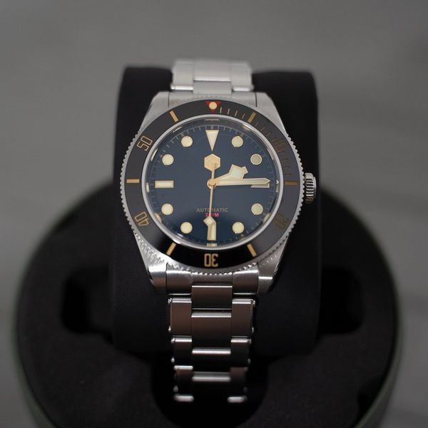 [$150 USD] FS: San Martin BB58 Watch 40mm Diver PT5000 Automatic ...