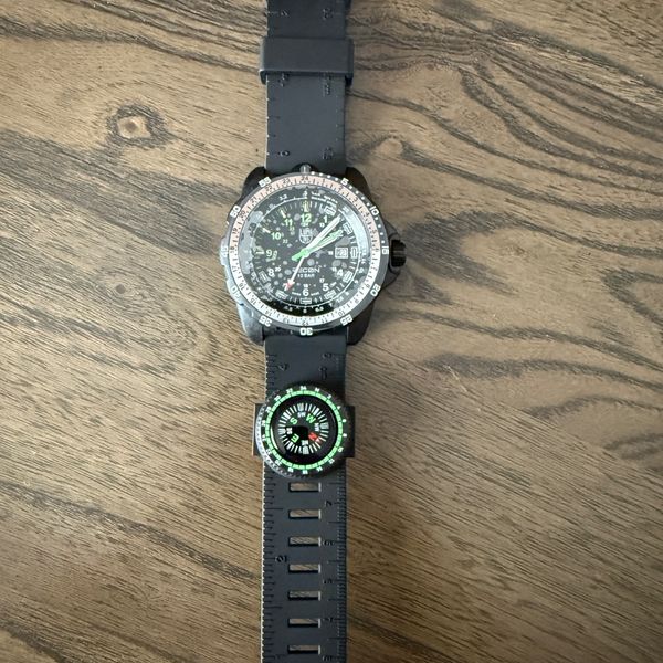 Luminox RECON Nav Spec 8830 Series watch | WatchCharts Marketplace