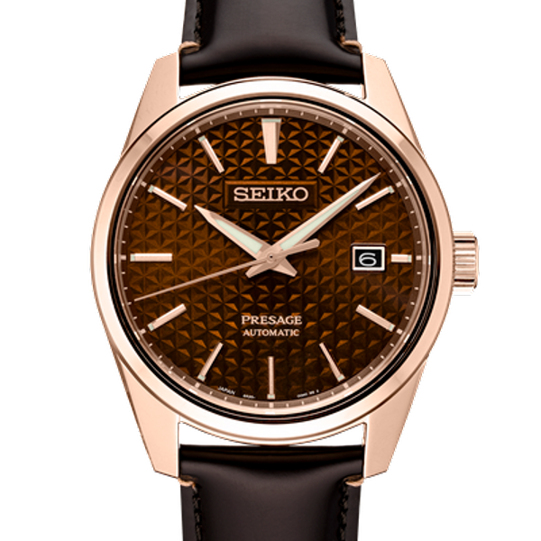 Seiko Presage Sharp Edged Series (SPB170) Market Price | WatchCharts