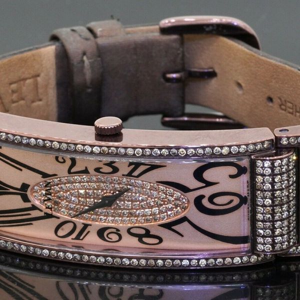 LeVian LV204 BRDI Chocolate PVD SS 3.0CTW Chocolate diamond quartz ...