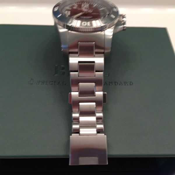 Price Drop! BALL Hydrocarbon Spacemaster Max Glow w Pics | WatchCharts