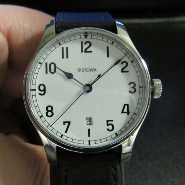 SOLD: Stowa Marine Automatic | WatchCharts