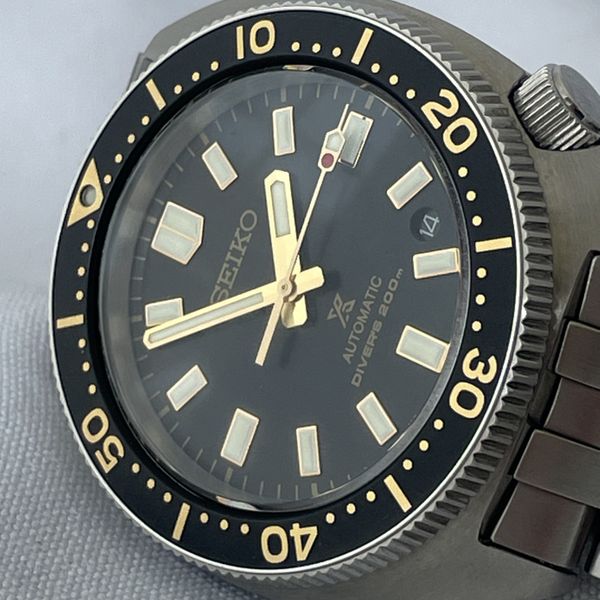 FS: Seiko SPB315 > SBDC173 — Slim Turtle | WatchCharts Marketplace
