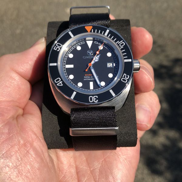 FS: Crepas Scuba 500 | WatchCharts