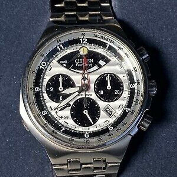 Citizen Eco-Drive Calibre 2100 E210-T007058 Wrist Watch for Men ...