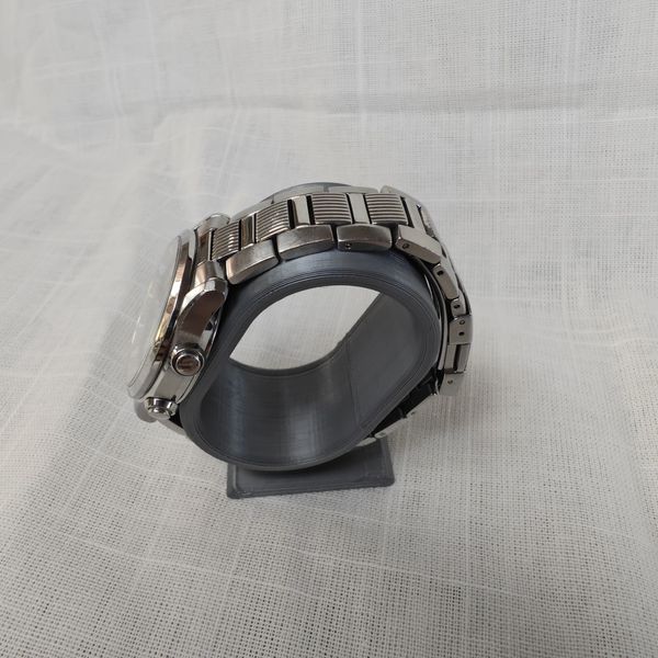 Casio OCW-20 Oceanus Wave Ceptor Tough Solar Module No.3719 Collectors ...
