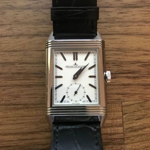 FS Jaeger-LeCoultre Reverso Duoface Tribute to 85th Anniversary ...
