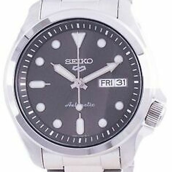 Seiko 5 Sports Style Automatic SRPE51 SRPE51K1 SRPE51K 100M Men's Watch ...