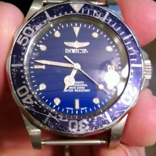 Invicta 8926 Variant Miyota Movement | WatchCharts Marketplace