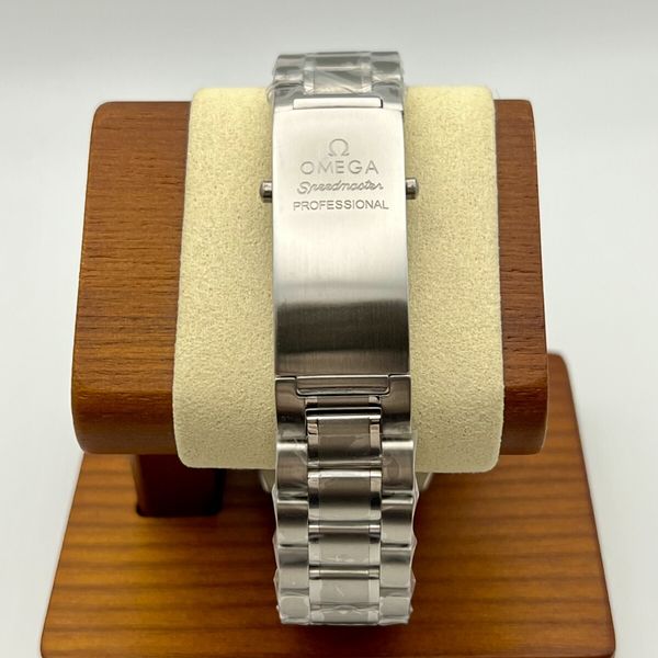 BRANDED Omega x Swatch MoonSwatch MISSION TO MARS STAINLESS STEEL METAL ...