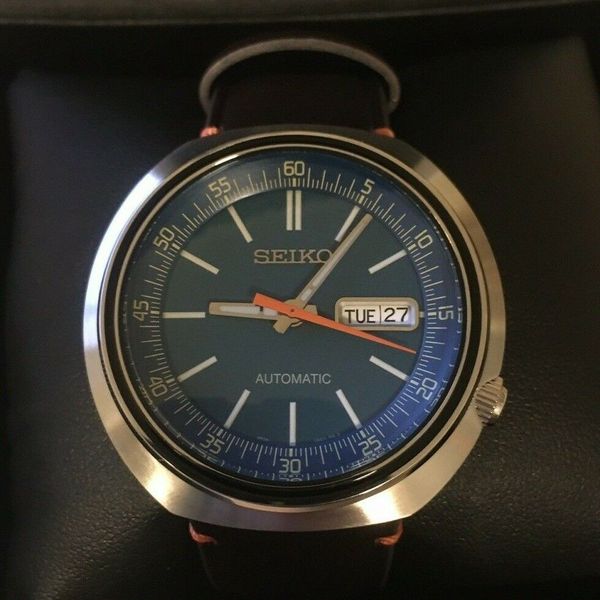 Seiko SRPC13K1 Automatic. Limited Edition 1 Of 1969 Worldwide ...