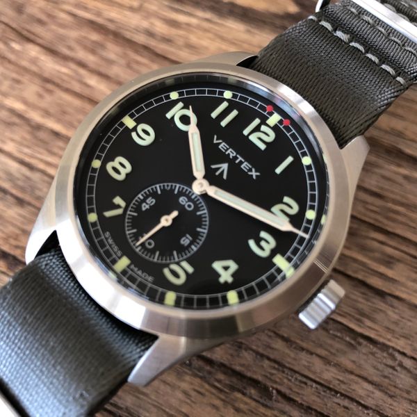 FS: Vertex M100 | WatchCharts Marketplace
