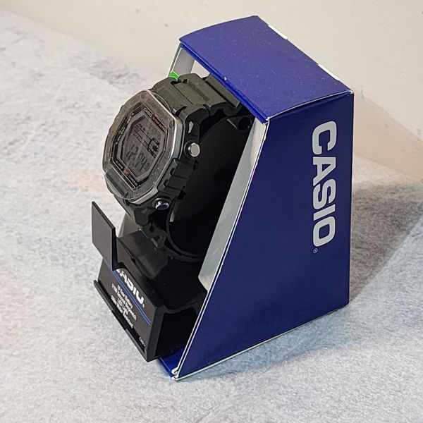 Casio Sports Dual Time Illuminator Classic Digital Watch MWD110H-1A ...