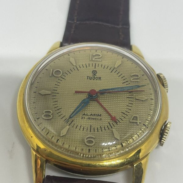 VINTAGE TUDOR ALARM ANTIQUE | WatchCharts Marketplace